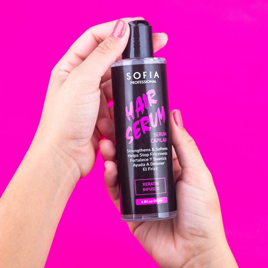 Hair Serum - serum capilar | Sofia Beauty Nicaragua